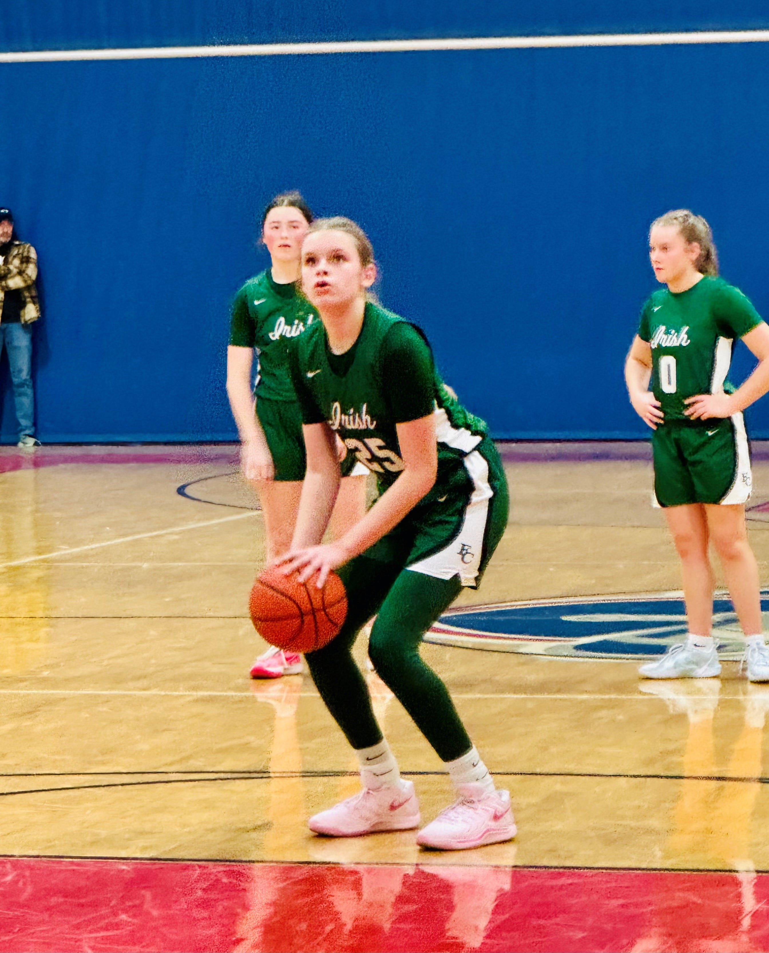 All her skills on display: Freshman phenom Hadli Gillum leads FC to ...