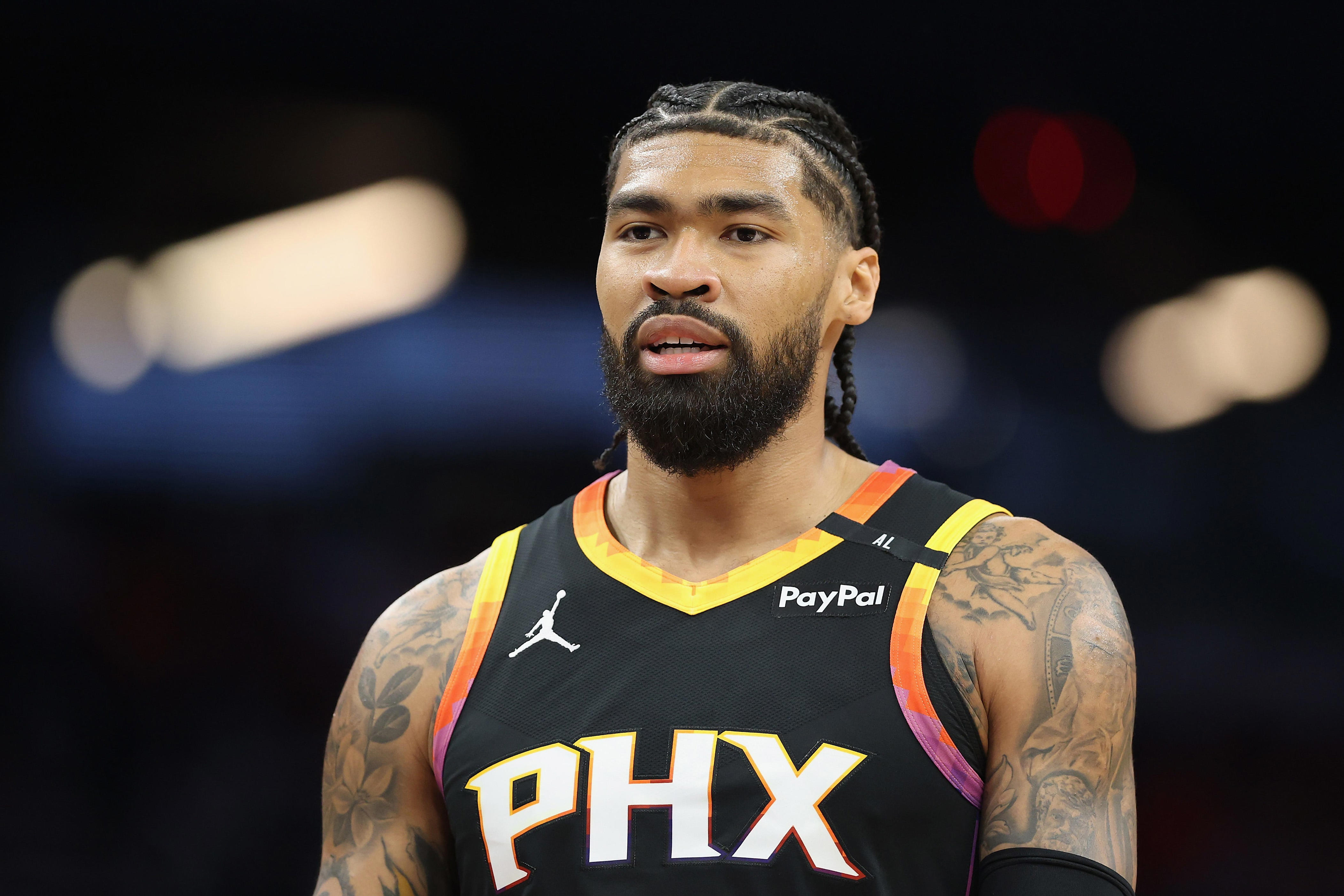 Nick Richards' rebounding career-high nears Charles Barkley record in ...