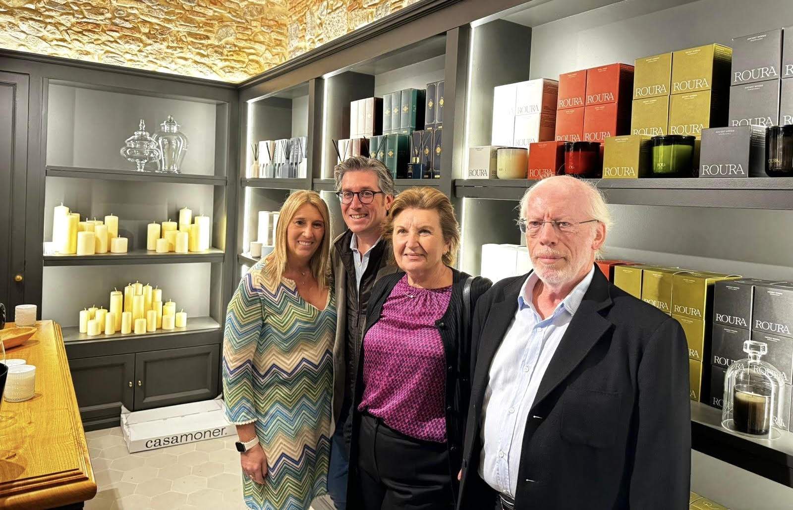 El golpe de timón de la quinta generación de Ceras Roura: de volumen a ...