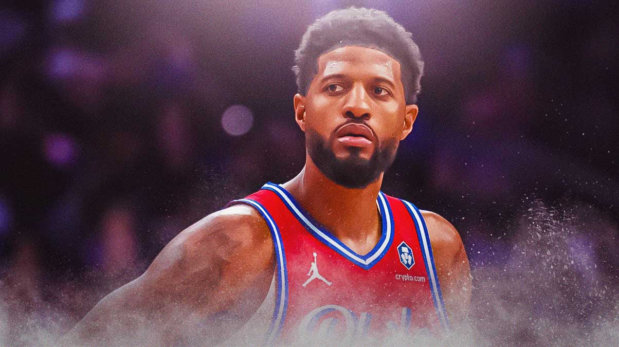 Paul George gets unfortunate injury update after leaving Bulls game