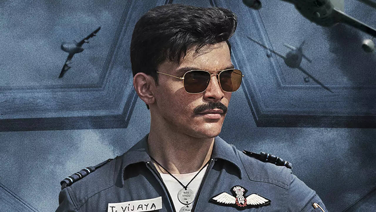 Debutant Veer Paharia’s Sky Force clocks double-digit opening: A ...