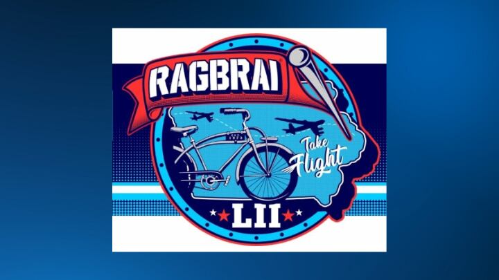 2025 RAGBRAI route revealed