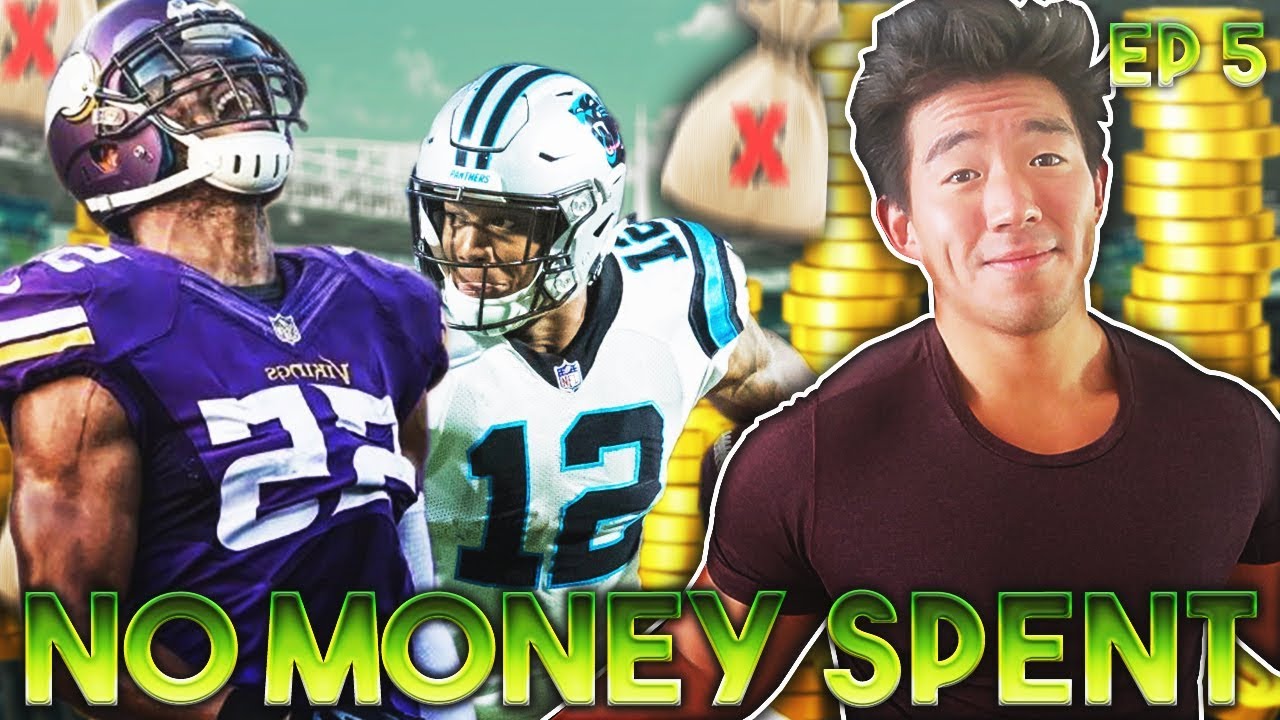 JUICING UP THE TEAM! NO MONEY SPENT EP.5! Madden Ultimate Team