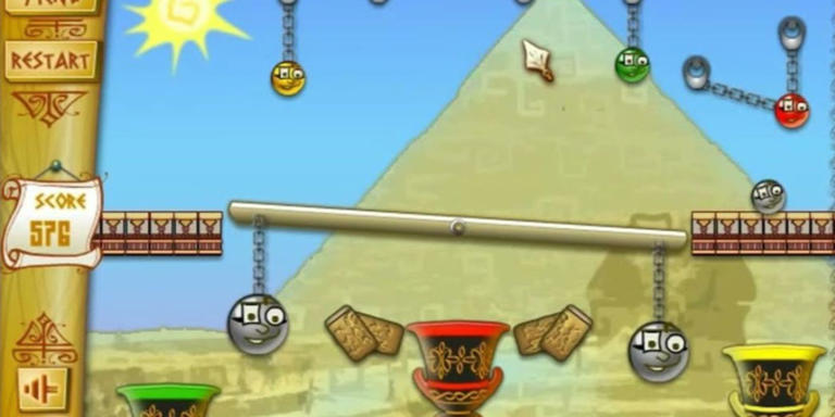 30 Most Nostalgic Flash Games From The Early 2000s