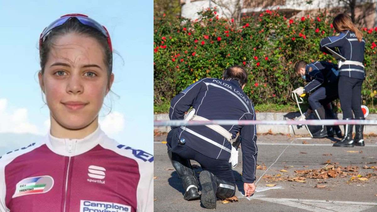 Sara Piffer, il padre della ciclista uccisa: «Perdono l’automobilista ...
