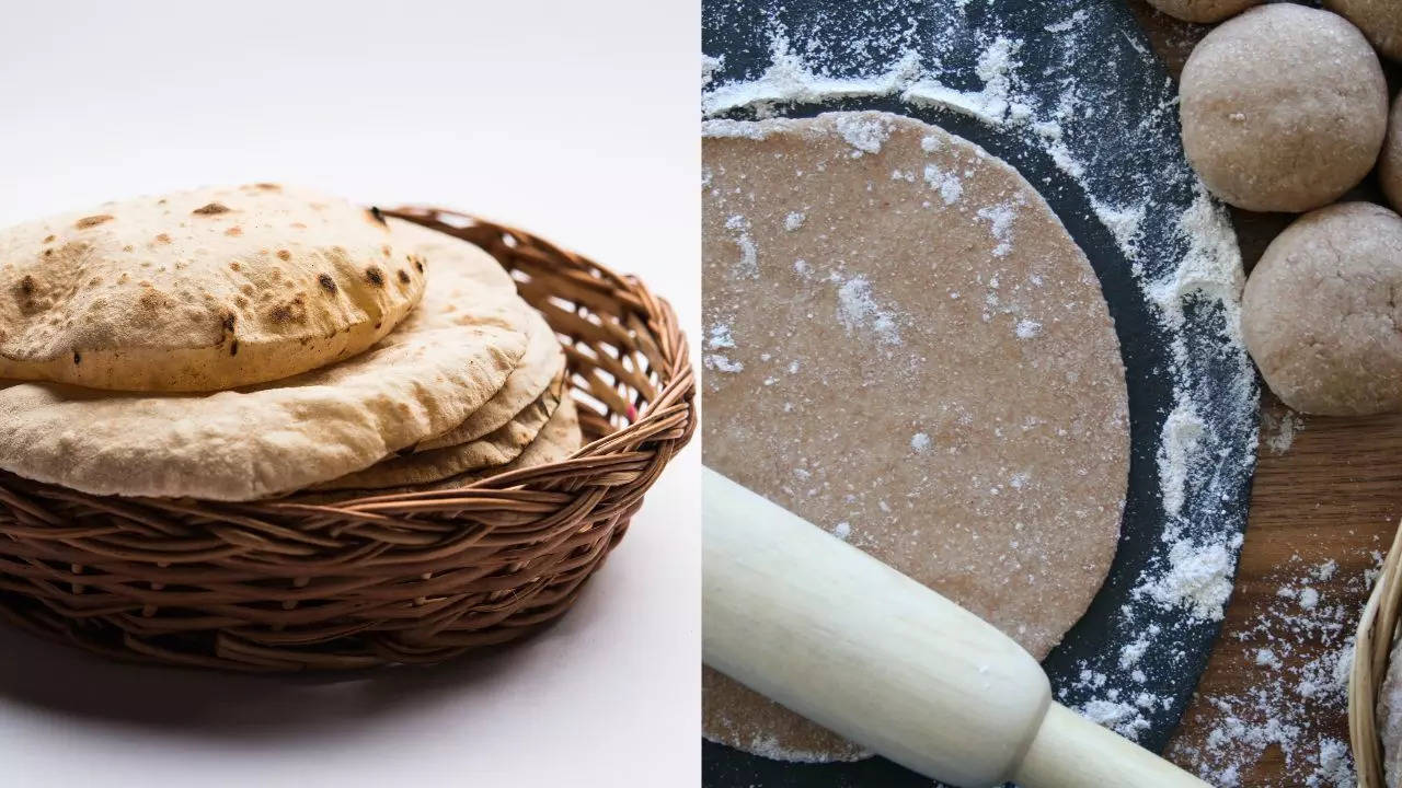 5 Simple hacks to make perfectly fluffy and soft rotis every time
