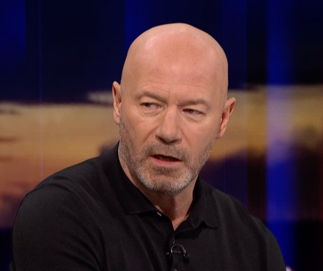 Alan Shearer names the three 'world-class' forwards in the Premier League