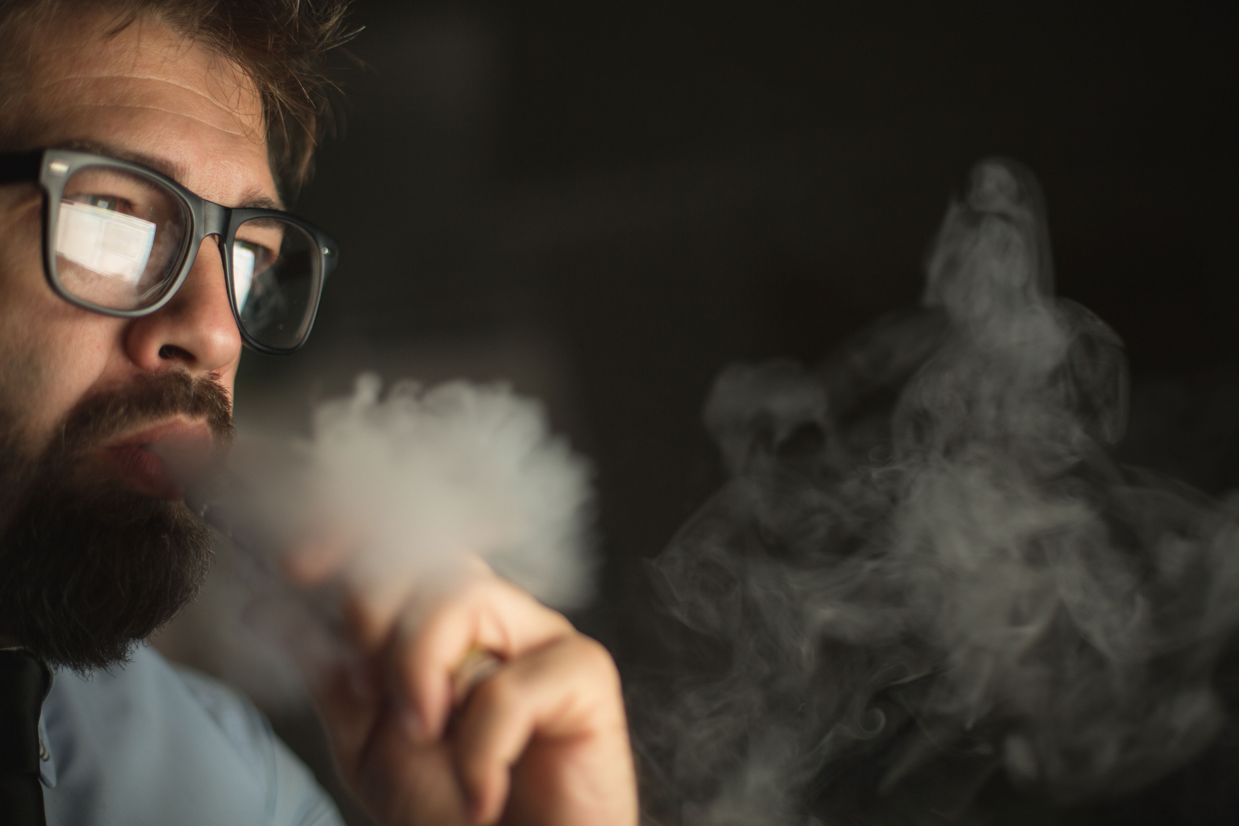 Is vaping causing a new wave of sleep disorders?