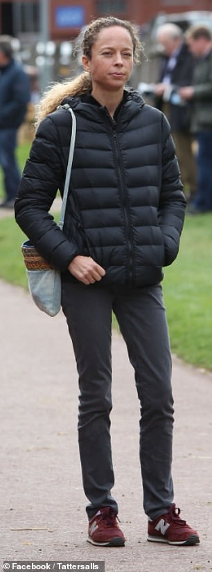 How feud saw Jocelyn Wildenstein laid to rest with her children absent