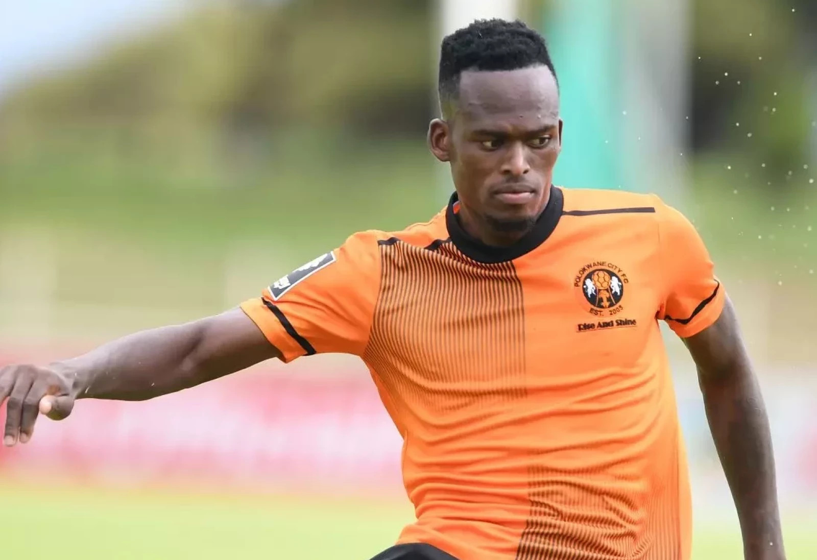 Polokwane City suffer major Thabang Matuludi blow