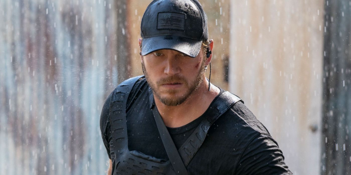 Chris Pratt Admits ‘The Terminal List’ Season 1 Wasn’t As Good as It ...