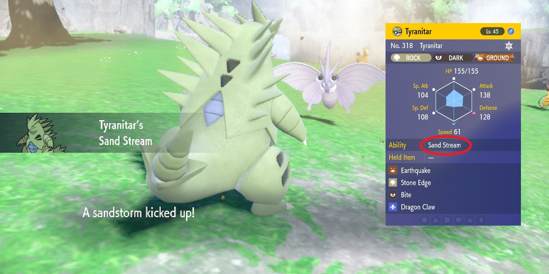 How to Get Pokemon with a Hidden Ability in Pokemon Scarlet & Violet