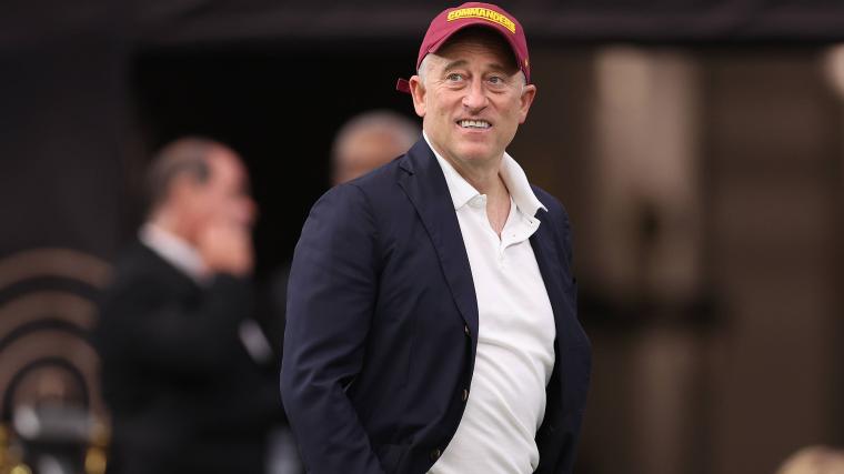 Washington Commanders owner makes bold proclamation for team's ...