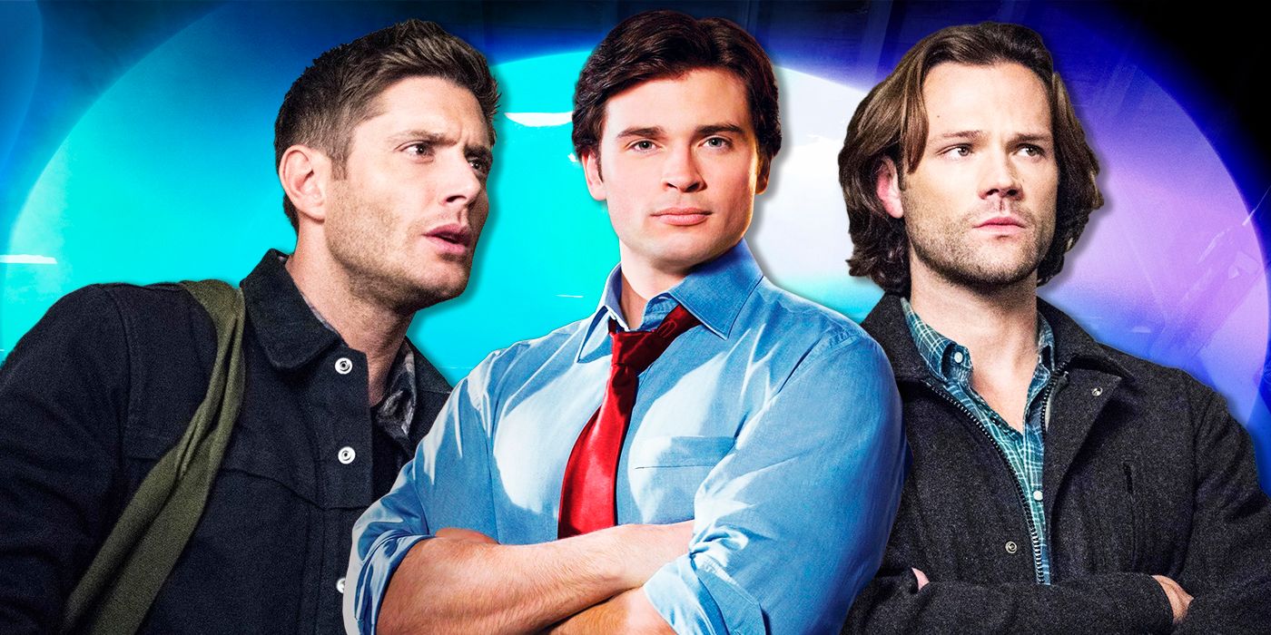 John Glover Couldn’t Have Completed This Iconic Smallville Episode ...