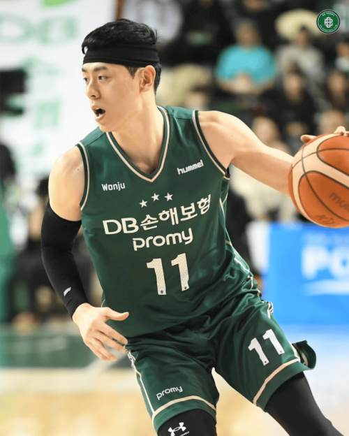 원주DB, 부산KCC에 87대96으로 지며 아쉽게 3연승 실패