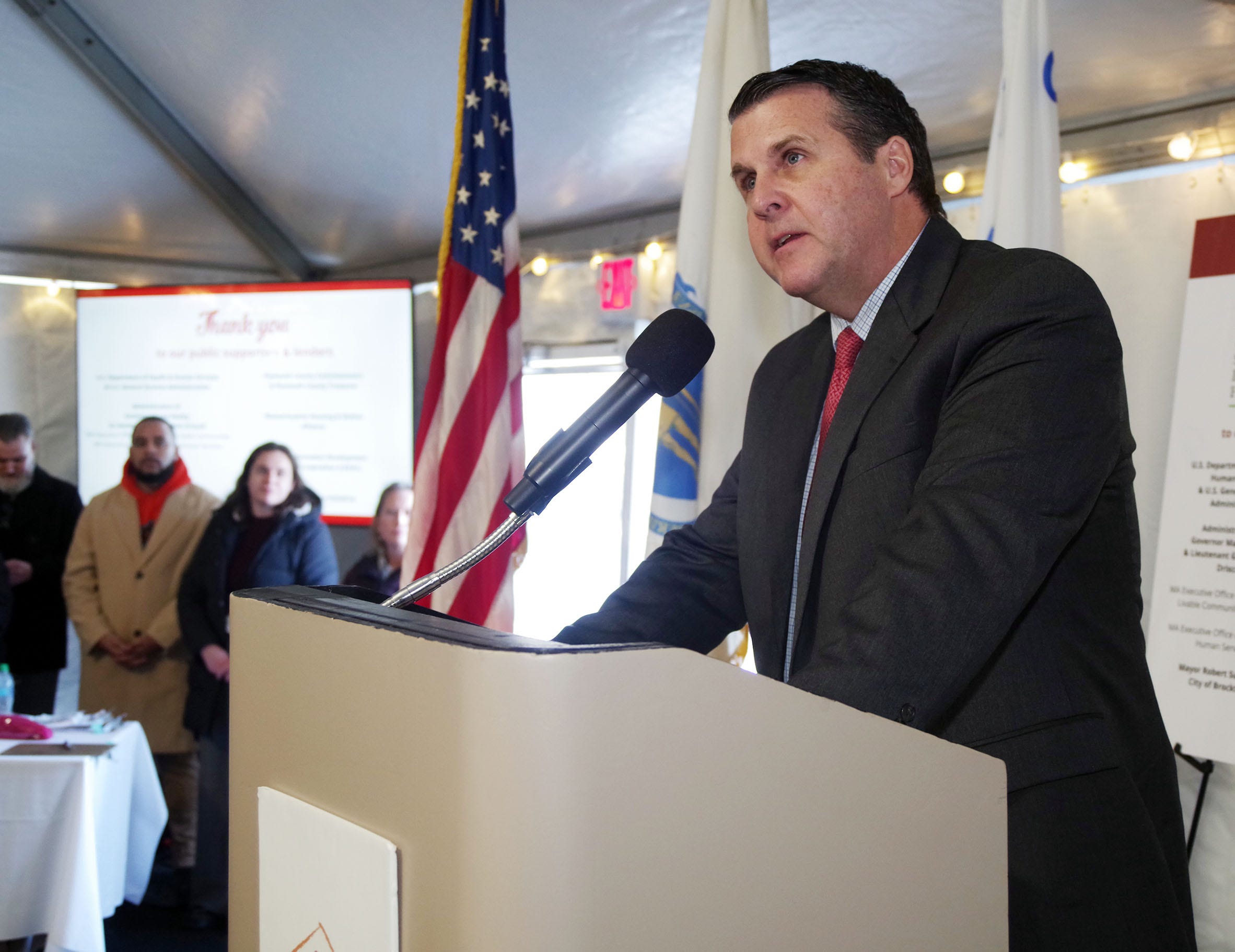 'A place of their own': Will Brockton's new 24-7 housing center end ...