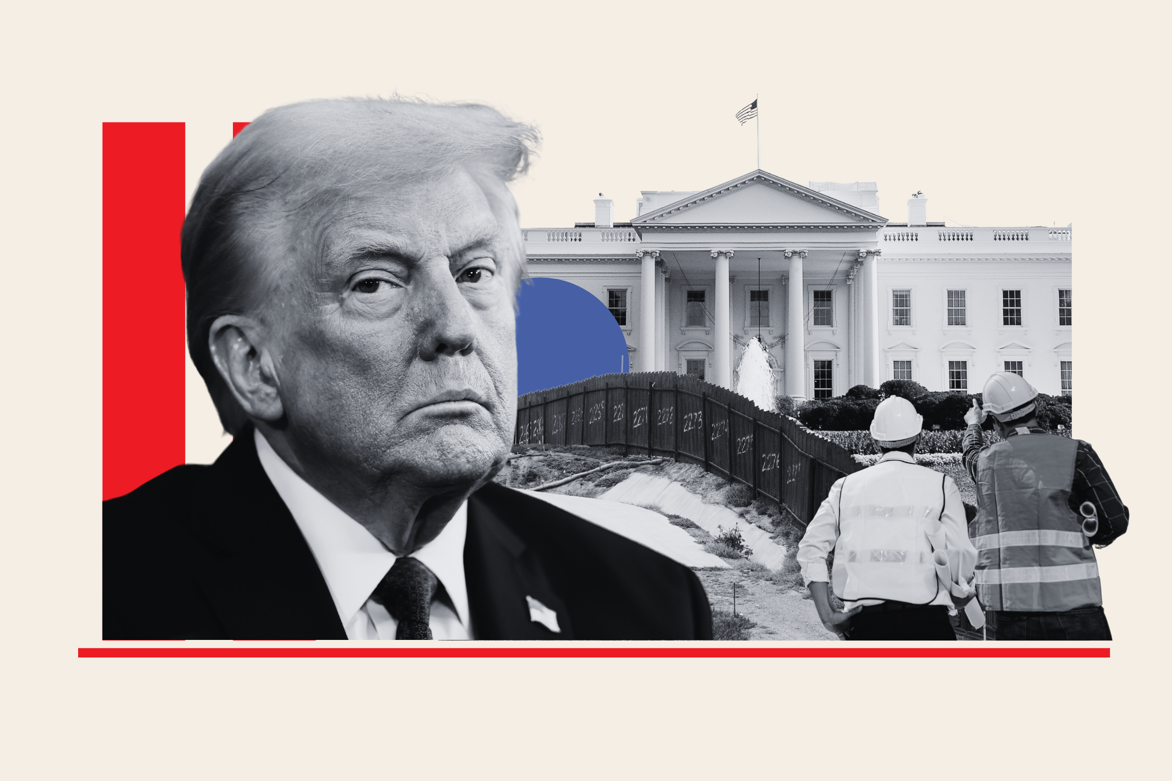 Will Donald Trump Finish His Border Wall?