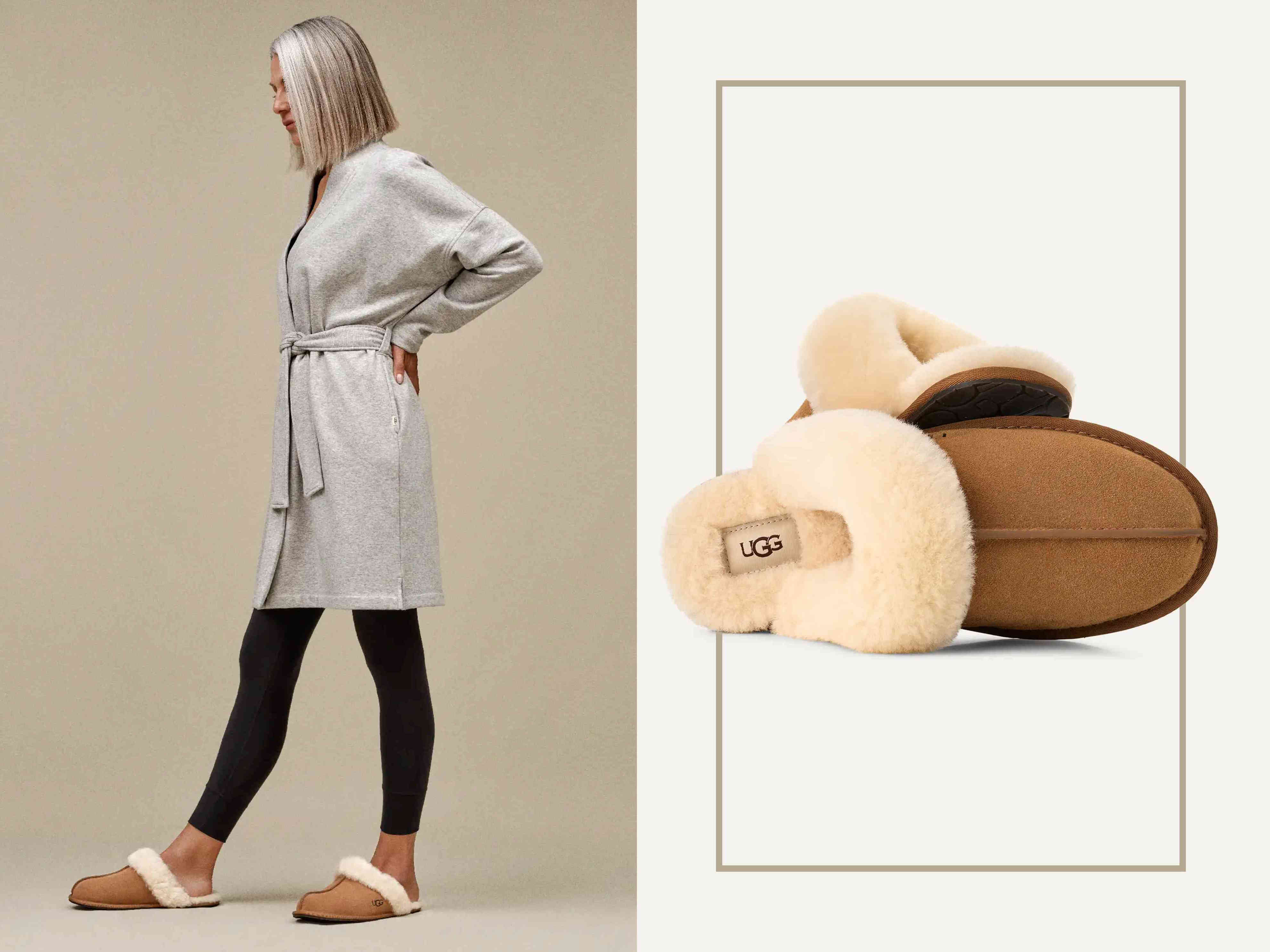 I’ve Been Wearing Uggs for 20 Years, and These Cozy Slip-Ons Are My Go ...