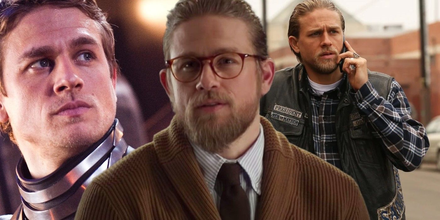 Charlie Hunnam's 10 Best Movies And TV Shows