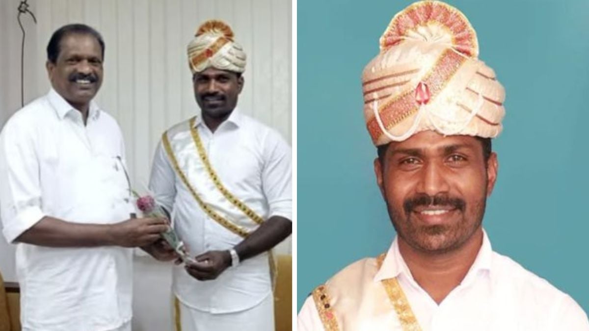 Who Is Raman Rajamannan? Kerala's Tribal 'King' Who Attended Republic ...