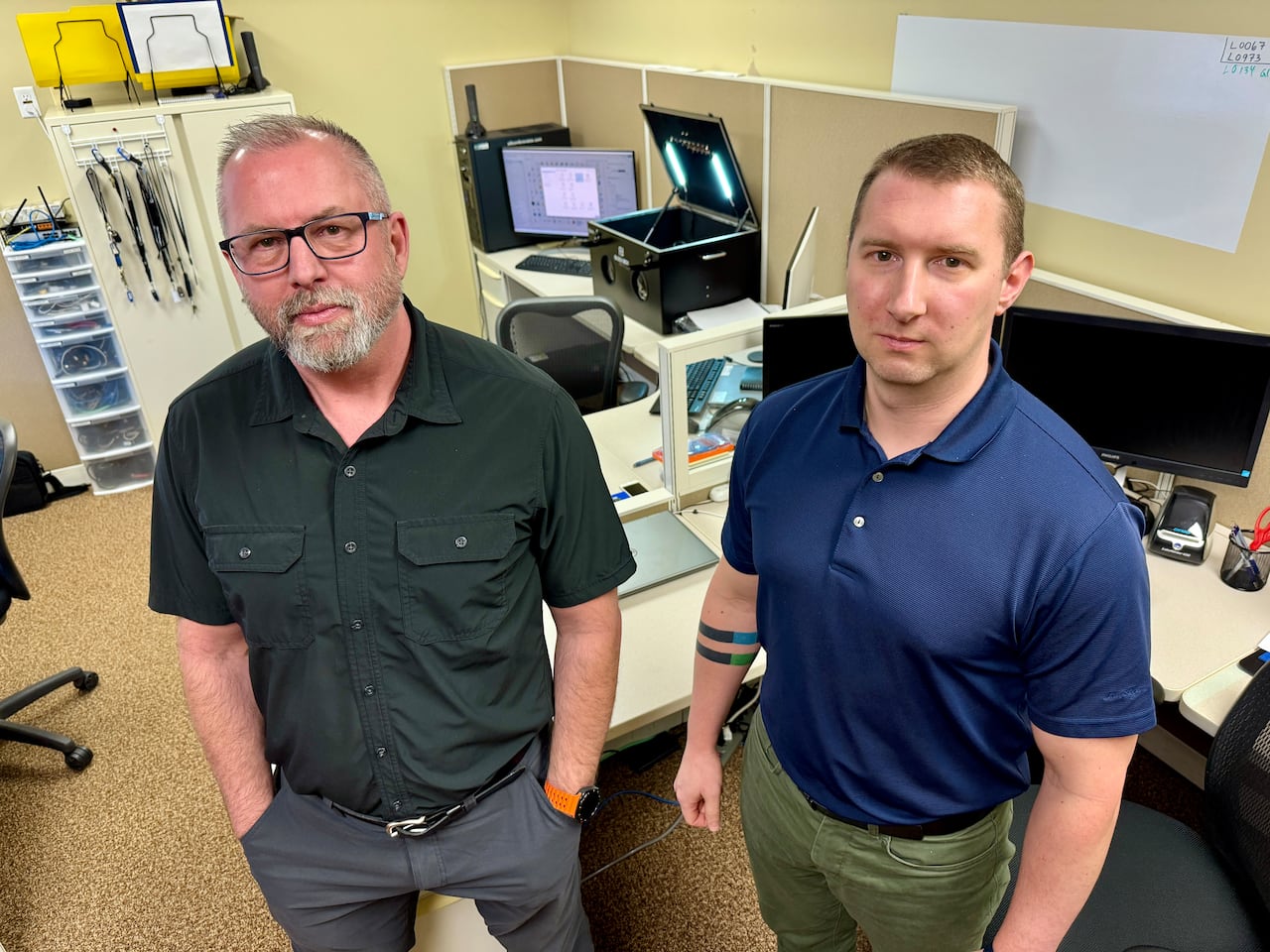 P.E.I. RCMP now has a second digital forensic specialist