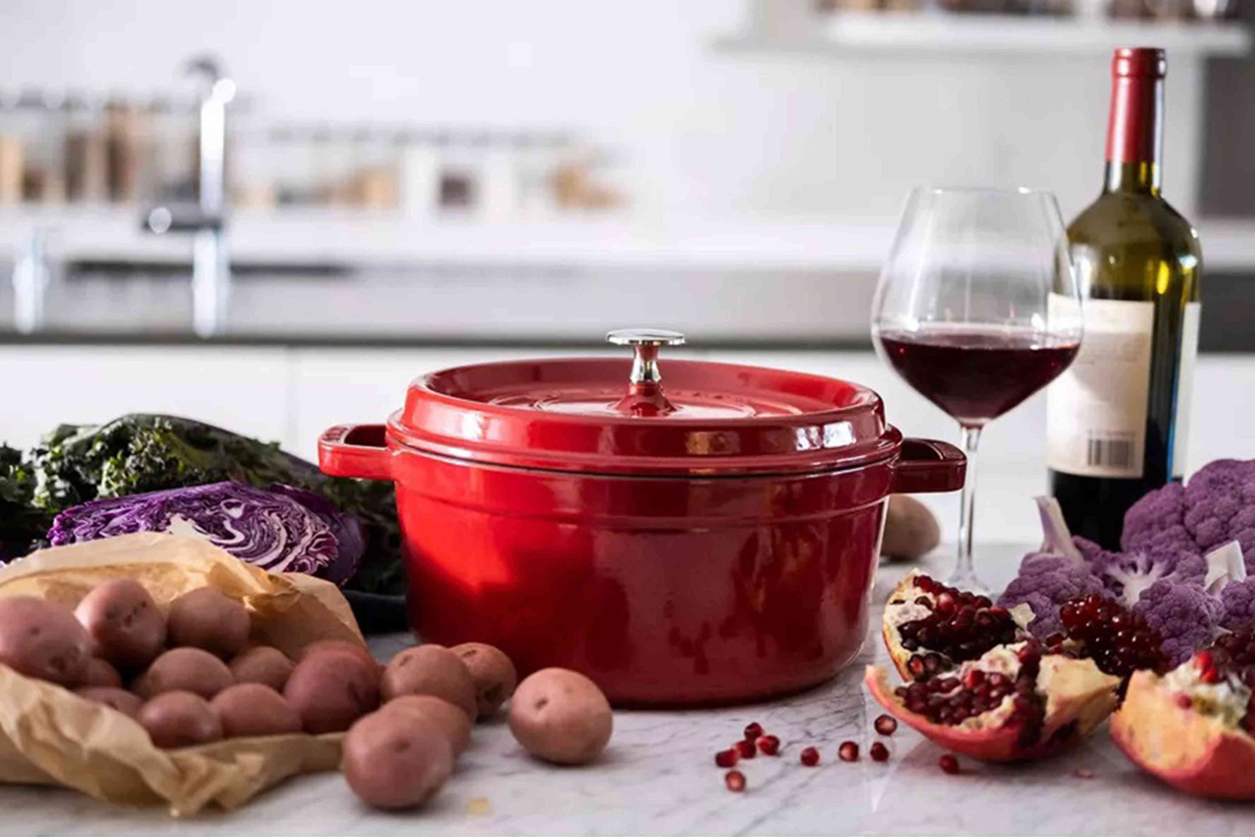 Staub’s French Cookware Is Some of the Best We’ve Tried, and Pieces Are ...