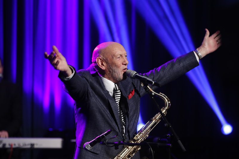 Funeral of sax player and singer Paddy Cole to take place tomorrow