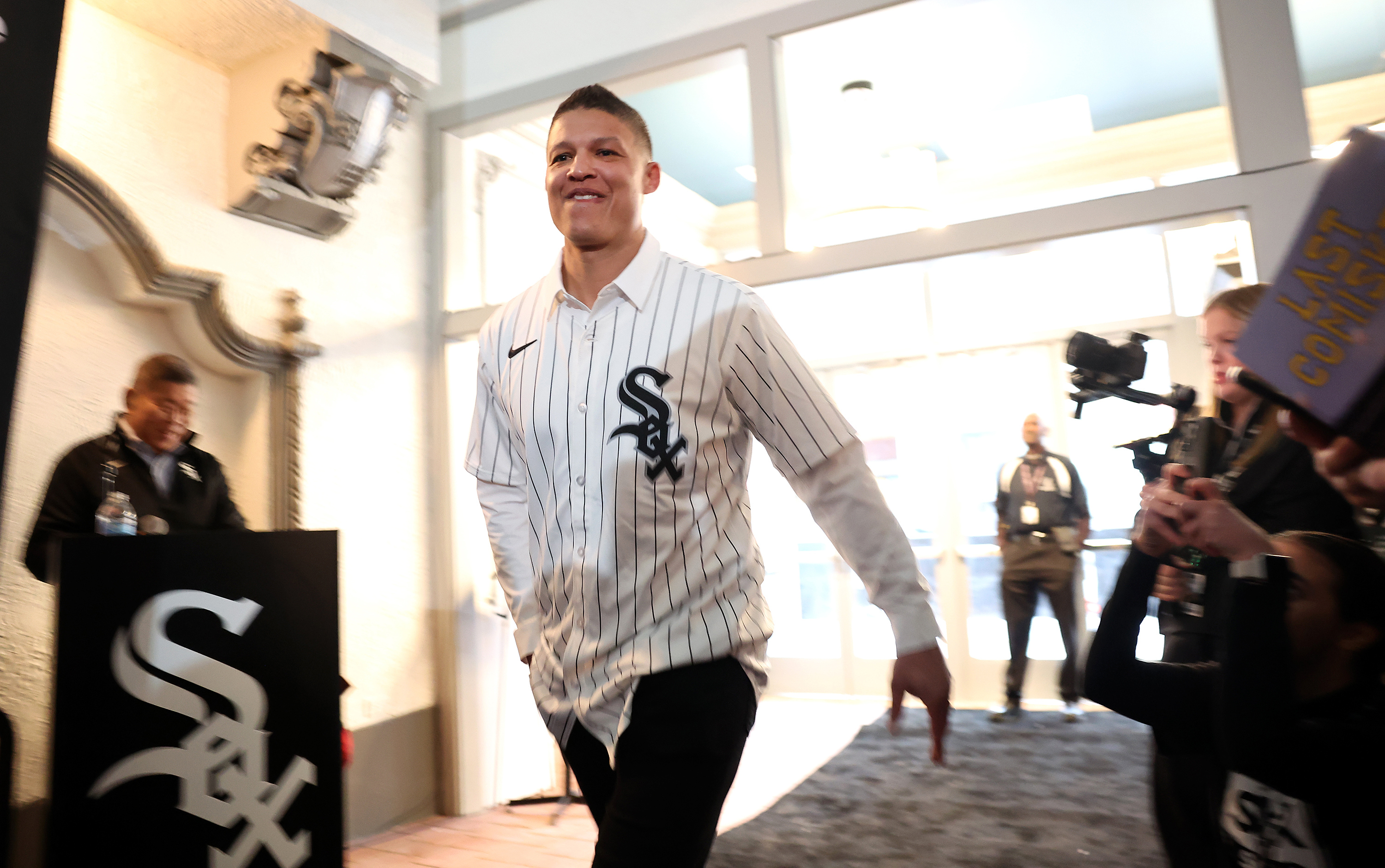 ‘A guy you can trust’: Will Venable gearing up for his 1st spring ...