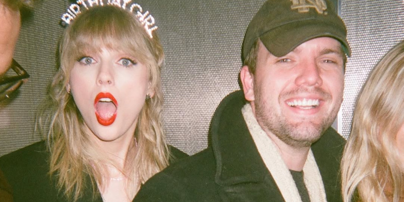 Taylor Swift har en bror og du har sikkert allerede sett ham i en film!