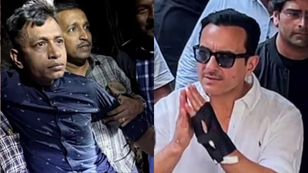 Saif Ali Khan stabbing case: Police awaits the final results on the ...