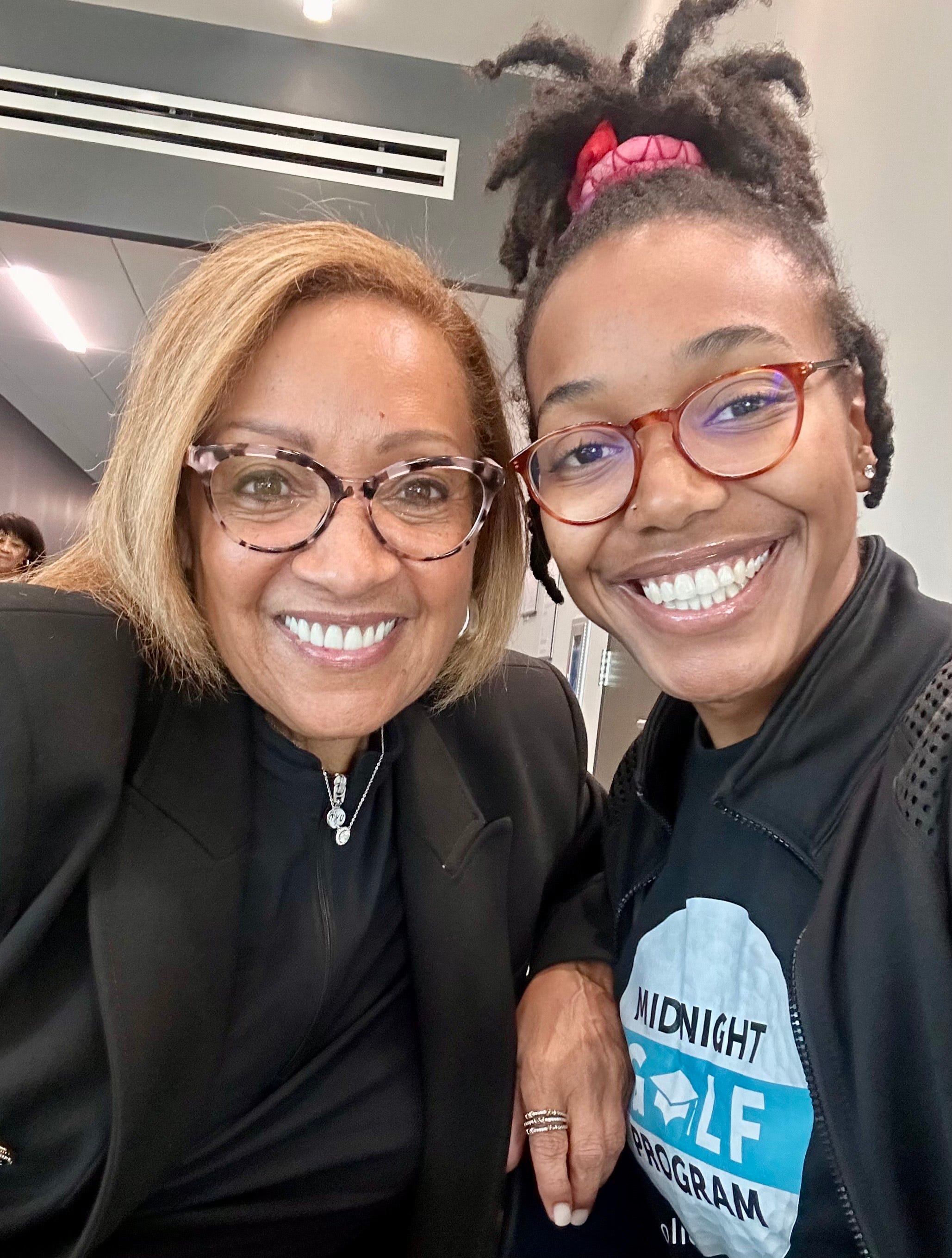 Midnight Golf's mission lives on with a new name and new Detroit home