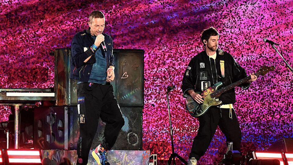 Coldplay Ahmedabad concert to LIVE stream on Republic Day: When and ...