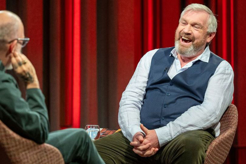 Tommy Tiernan Show viewers left 'bawling' after moving interview with ... Tommy Tiernan Show viewers left 'bawling' after moving interview with ...