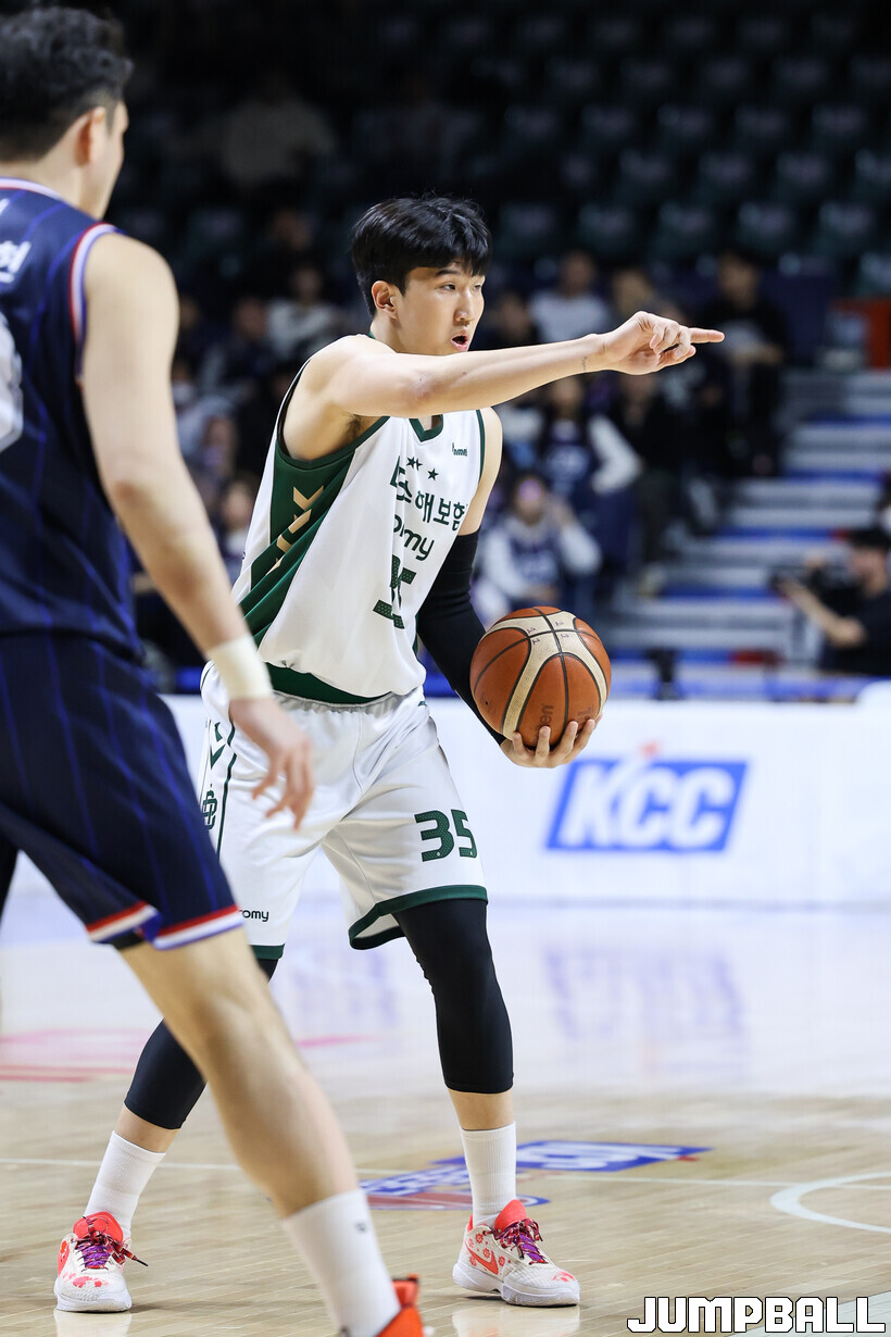 [프로농구 화보]KCC,DB에 역전 승리