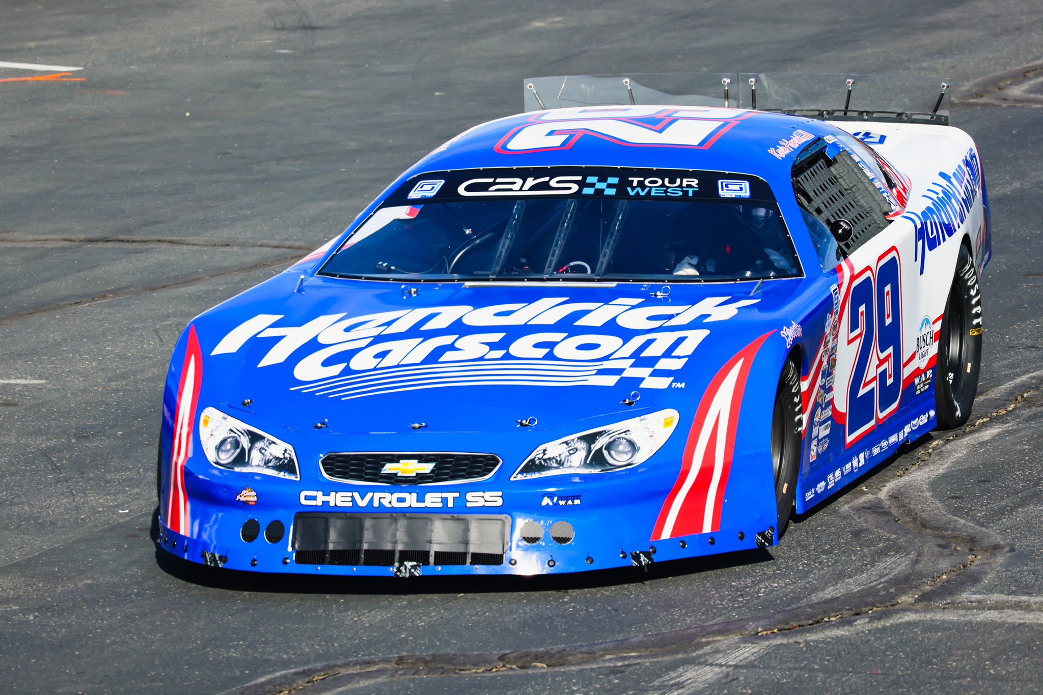 Kern County Raceway Results: January 25, 2025 (CARS Tour)