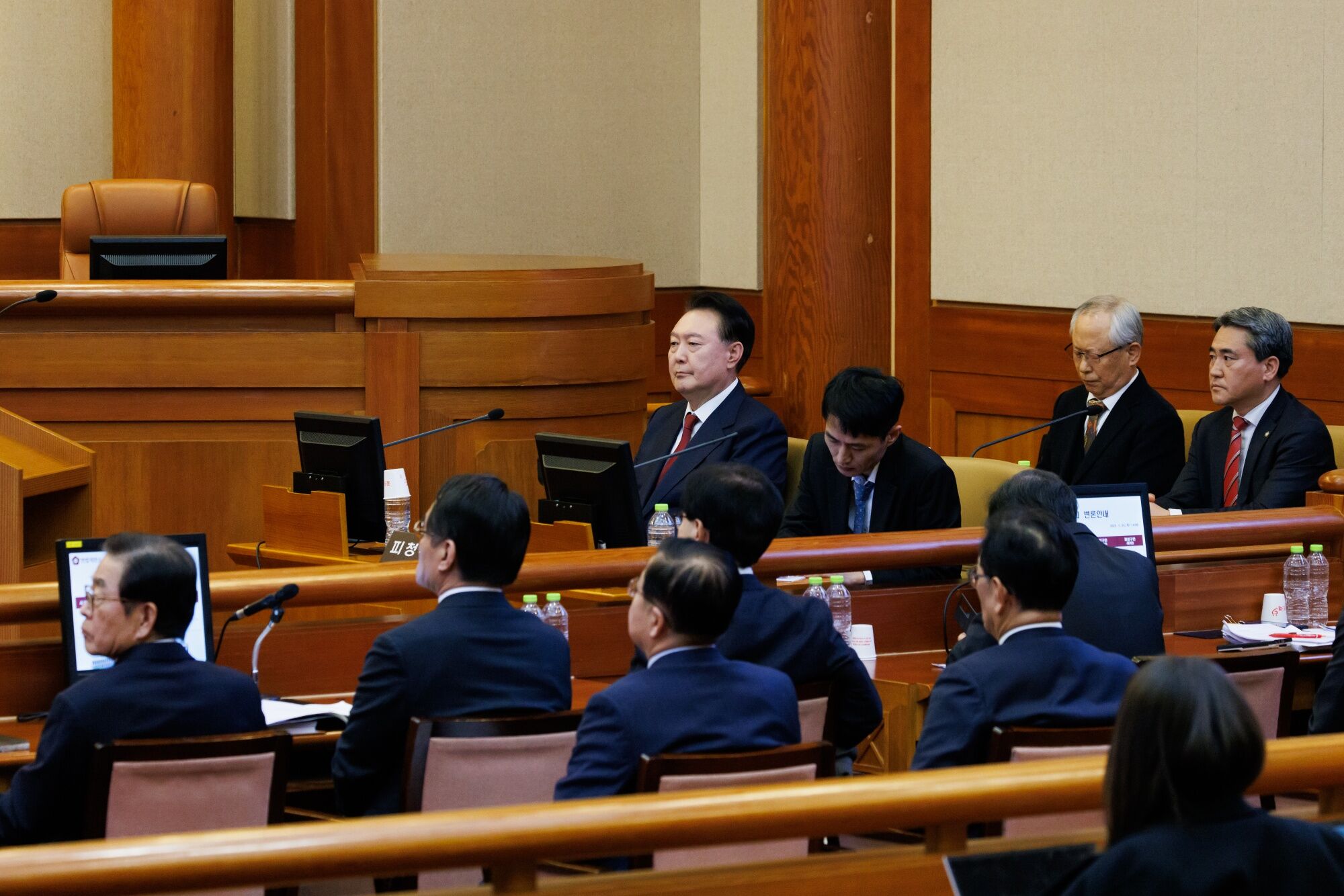 South Korean President Yoon Indicted on Insurrection Charges