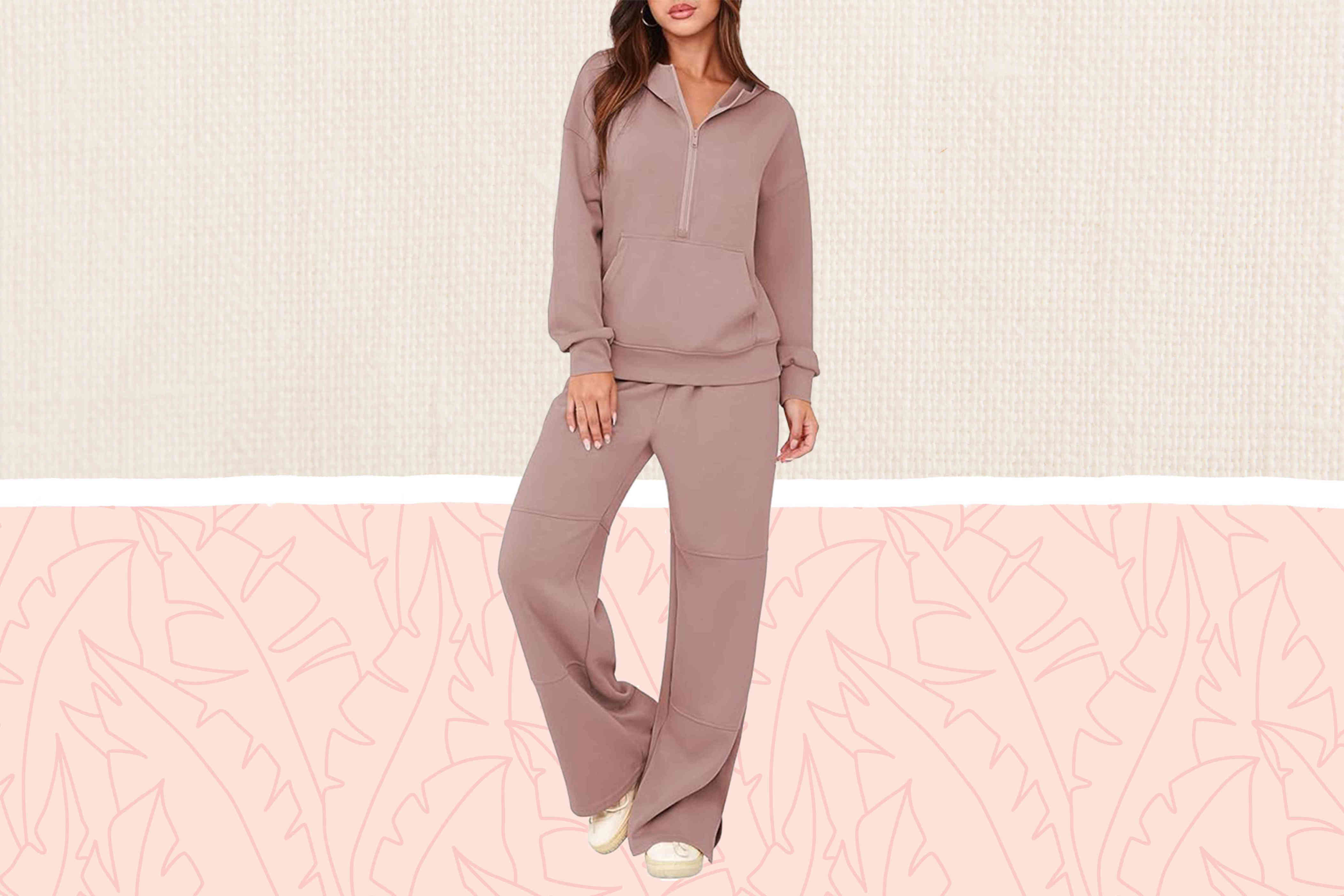 13 Matching Lounge Sets That’ll Keep You Comfortable on Long Flights