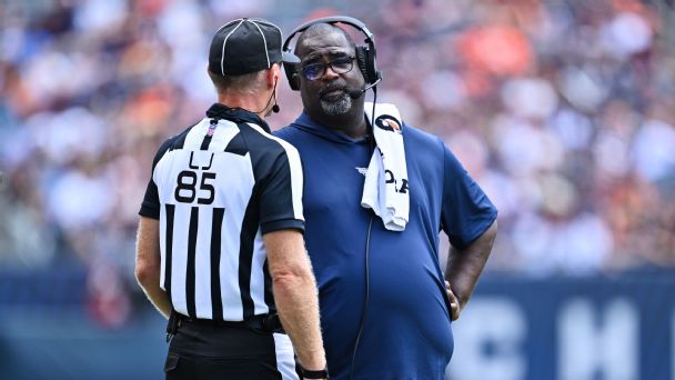 What to know about new Patriots DC Terrell Williams