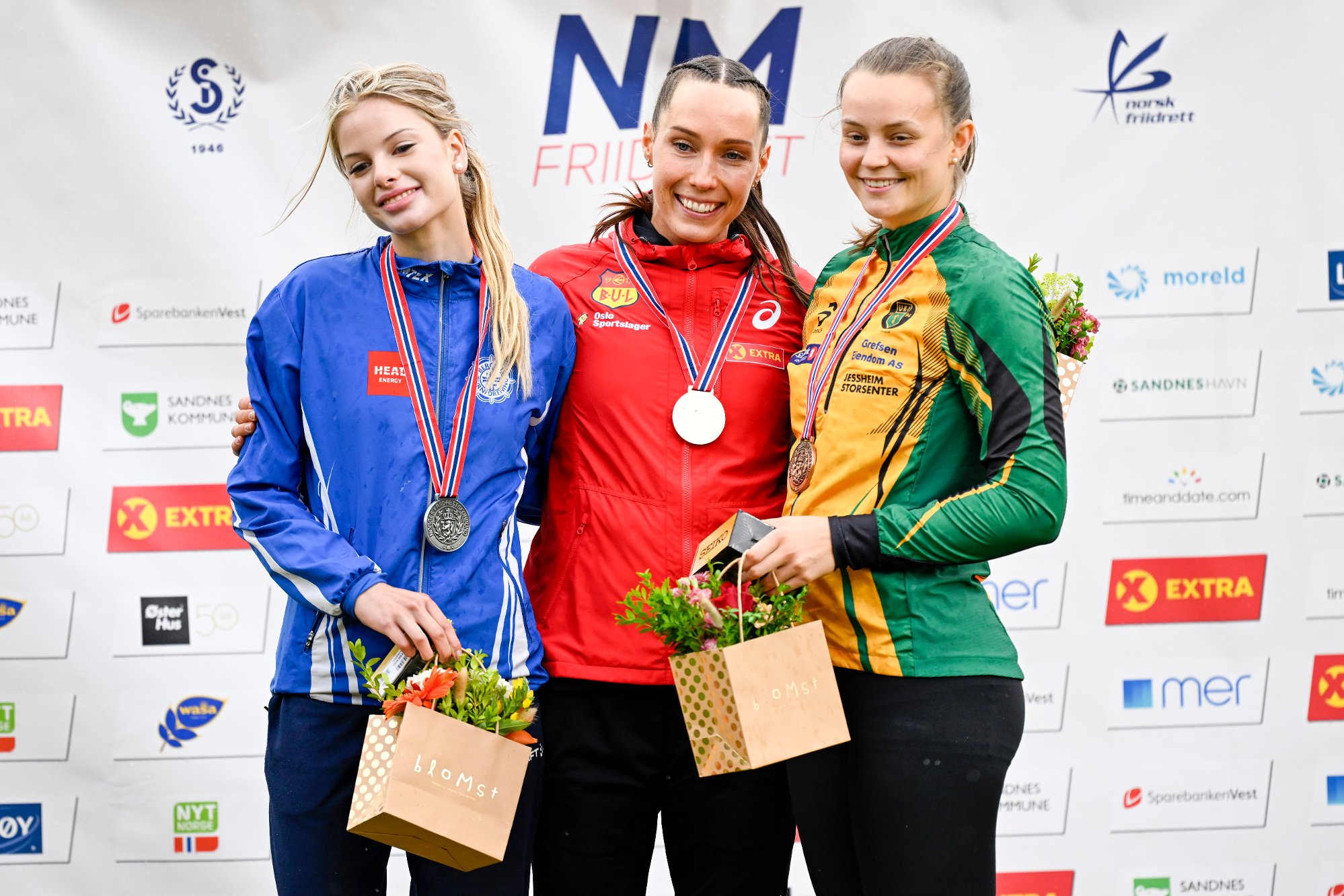 Embla (17) gikk viralt på nett - nå markerer hun seg i Norge