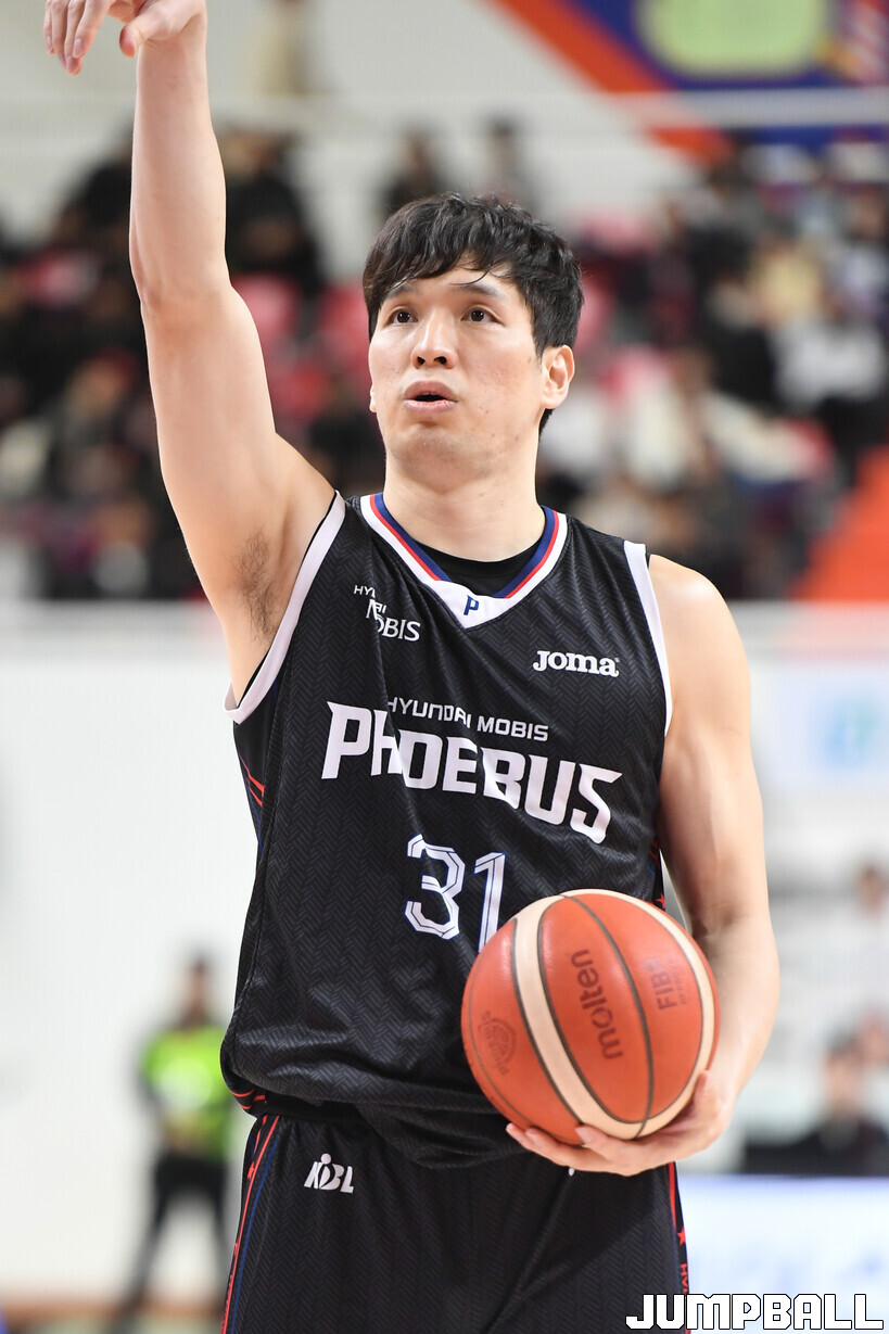 [프로농구 화보] 현대모비스와 KT 경기 화보 (KT 78-72 현대모비스)