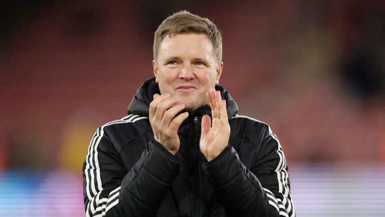 Eddie Howe reflects as United deservedly make it 10 from 11 ...