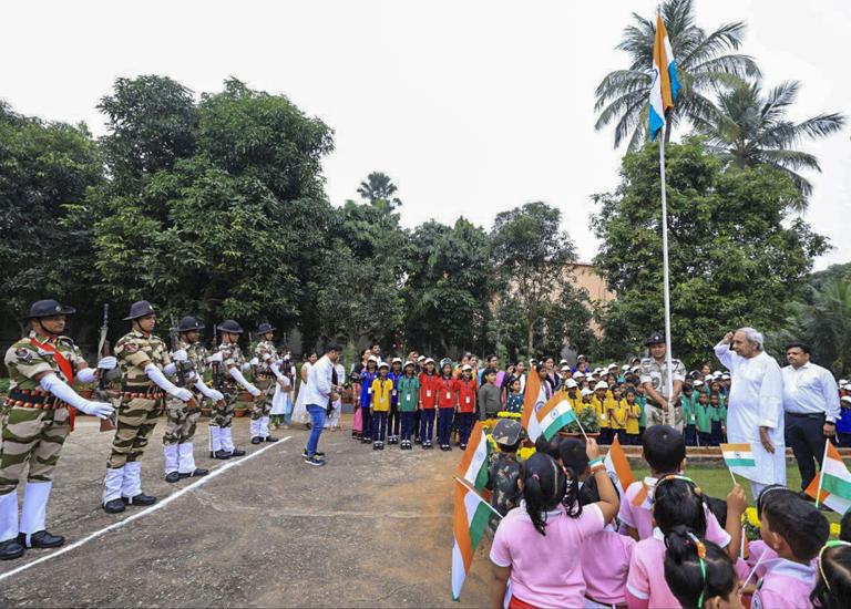 Federalism is the bedrock of our unity: Naveen Patnaik