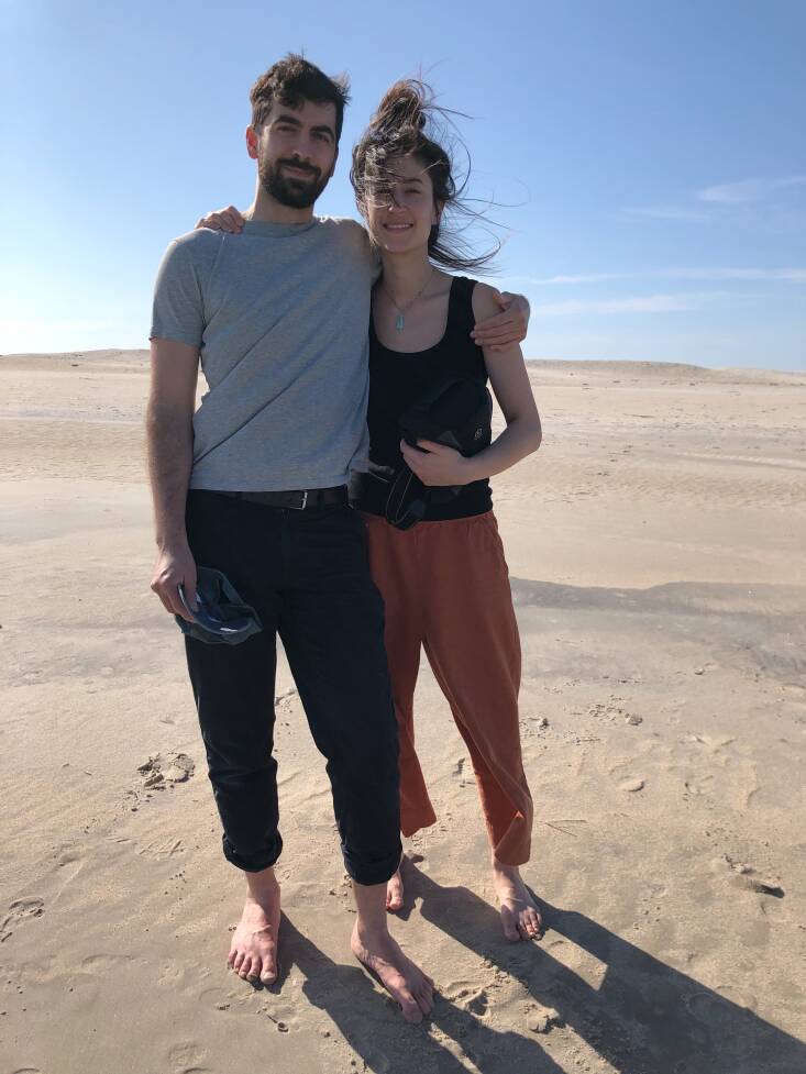 Quick Takes With: Jarema Osofsky and Adam Bertulli