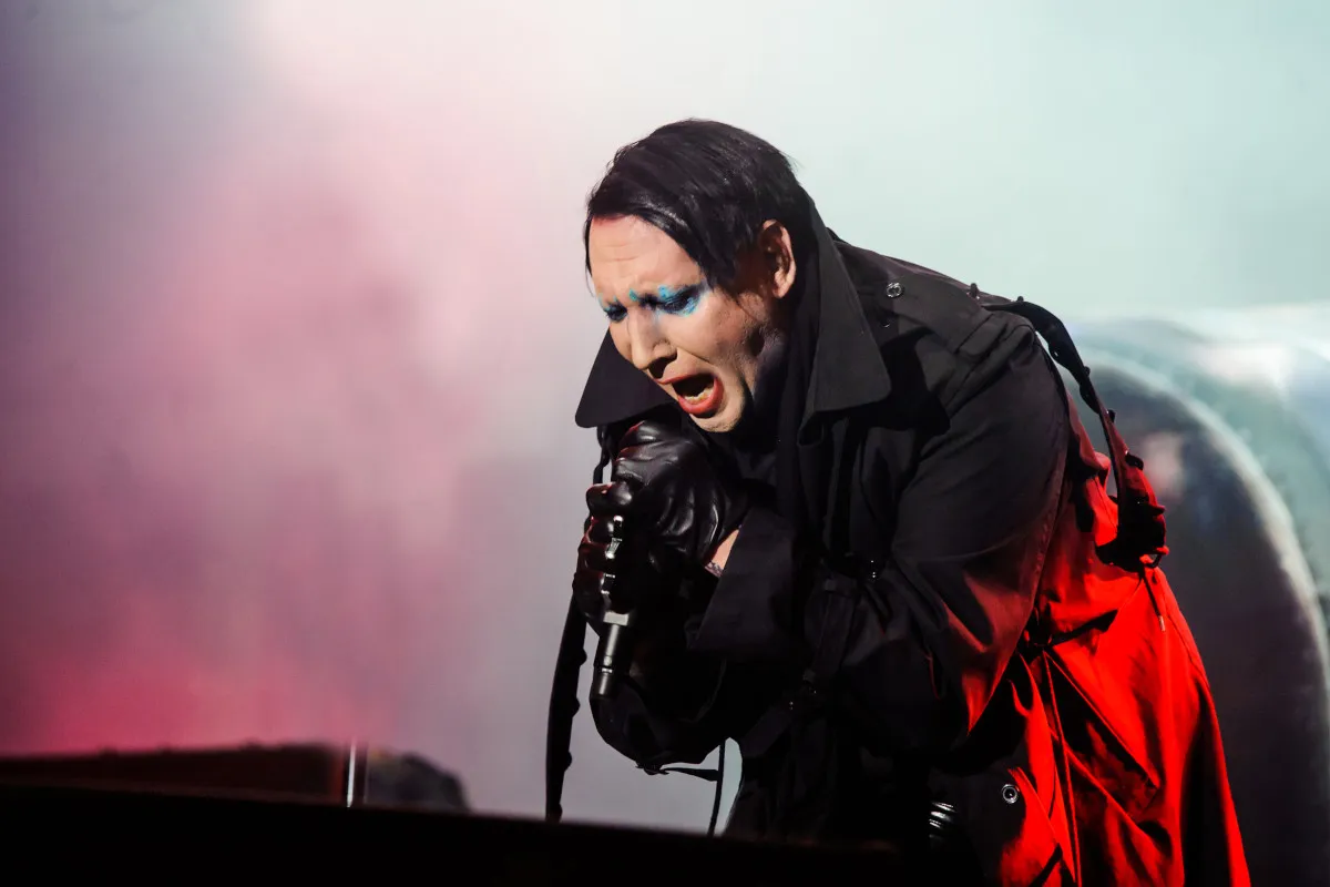 Marilyn Manson torna in Italia: annunciati tre concerti nel 2026