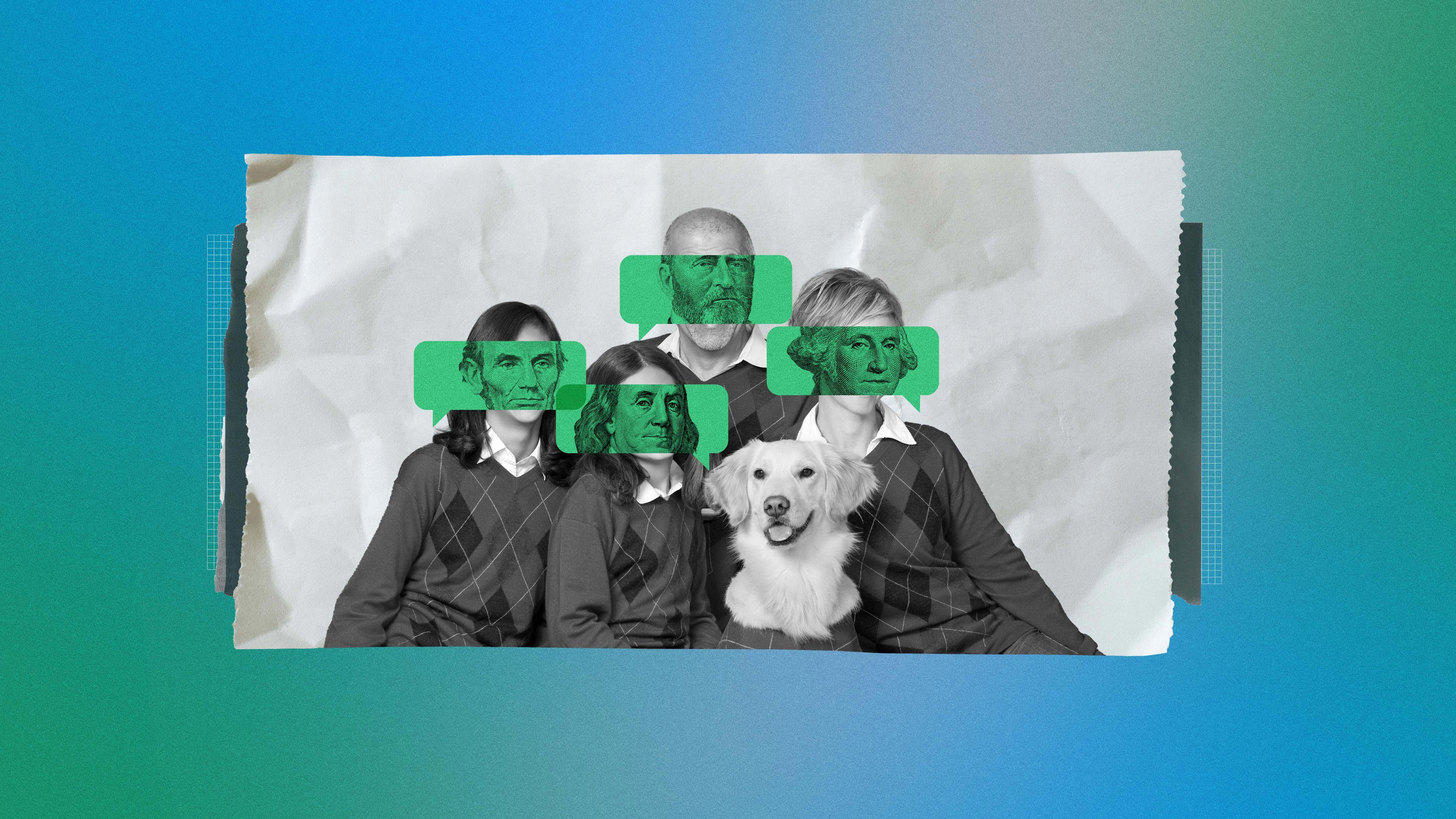 Borrowing money from family can be so awkward. How to have this ...