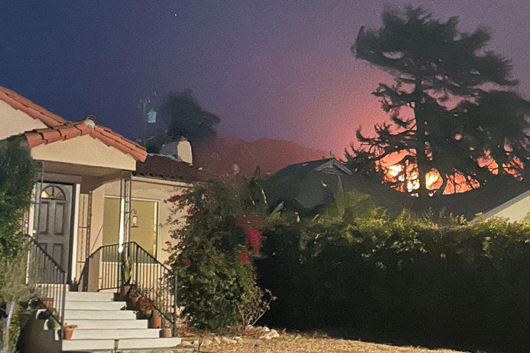 Couple Share Devastation After Losing Home in California Fires: 'All Gone'