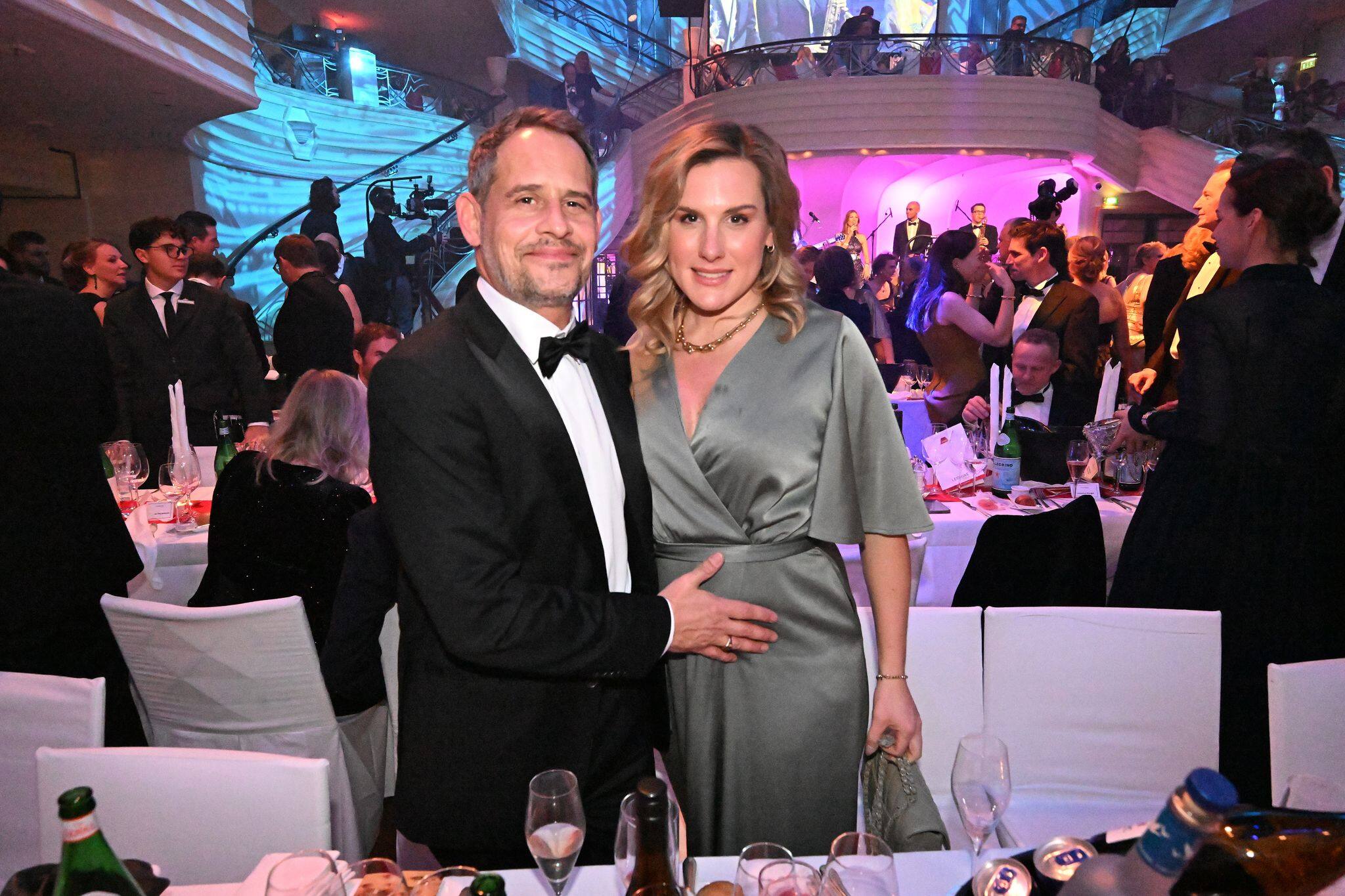 „Das Selbstverständlichste auf der Welt“: Moritz Bleibtreu wird Vater