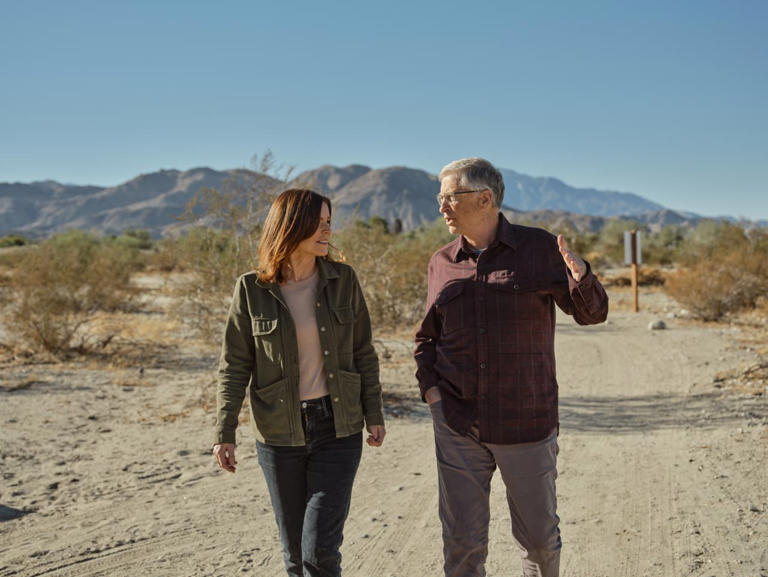 Five Takeaways From Bill Gates’s Interview With The Wall Street Journal