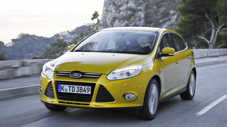 Best Ford Focus Model Years For Reliability