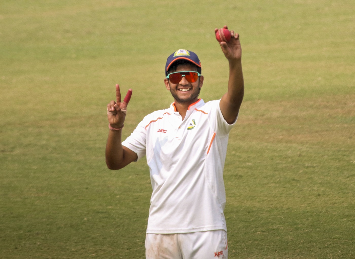 Ranji Trophy record-breaker Harsh Dubey replaces R Smaran at SRH